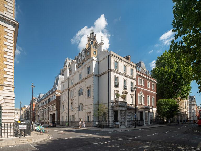12-14 Cavendish Place - Unity